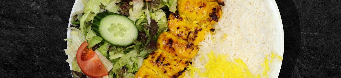 Book A Table - Persian Palace (Ealing)